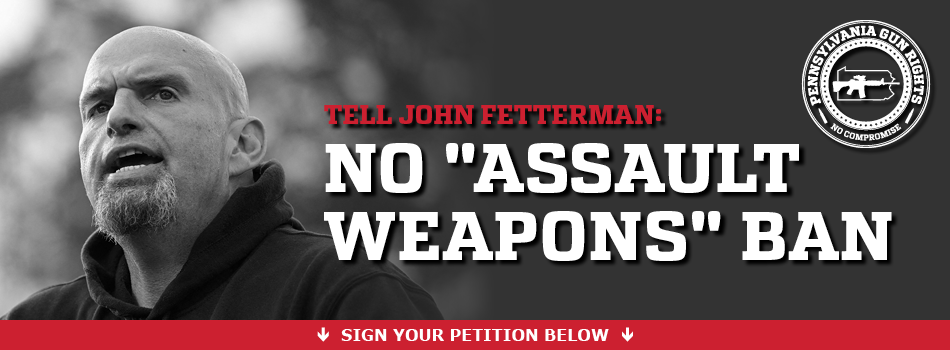 No "Assault Weapons" Ban